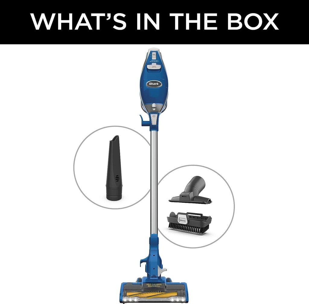 Shark Stick Vacuum Review - Top Appliance Picks