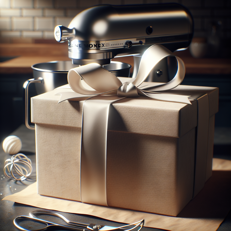 Unboxing And First Use: A Beginner’s Guide To Your New Stand Mixer ...